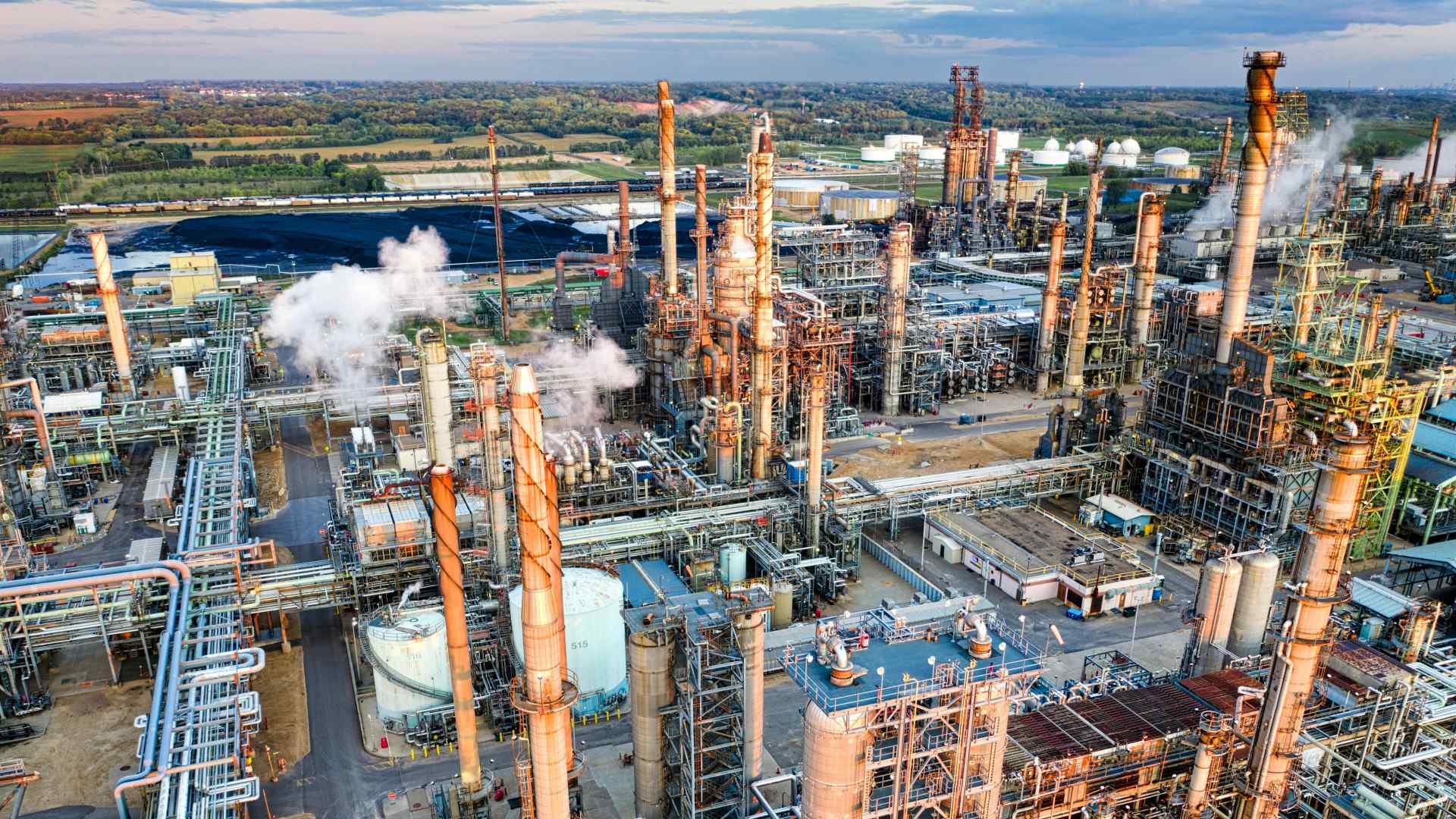 The Hidden Foundation of Chemical Processing - Indcon Inc.