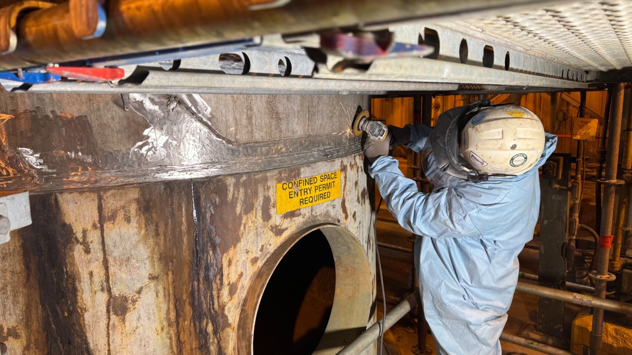 Choosing the Right Materials for Metal Repair - Indcon Inc.